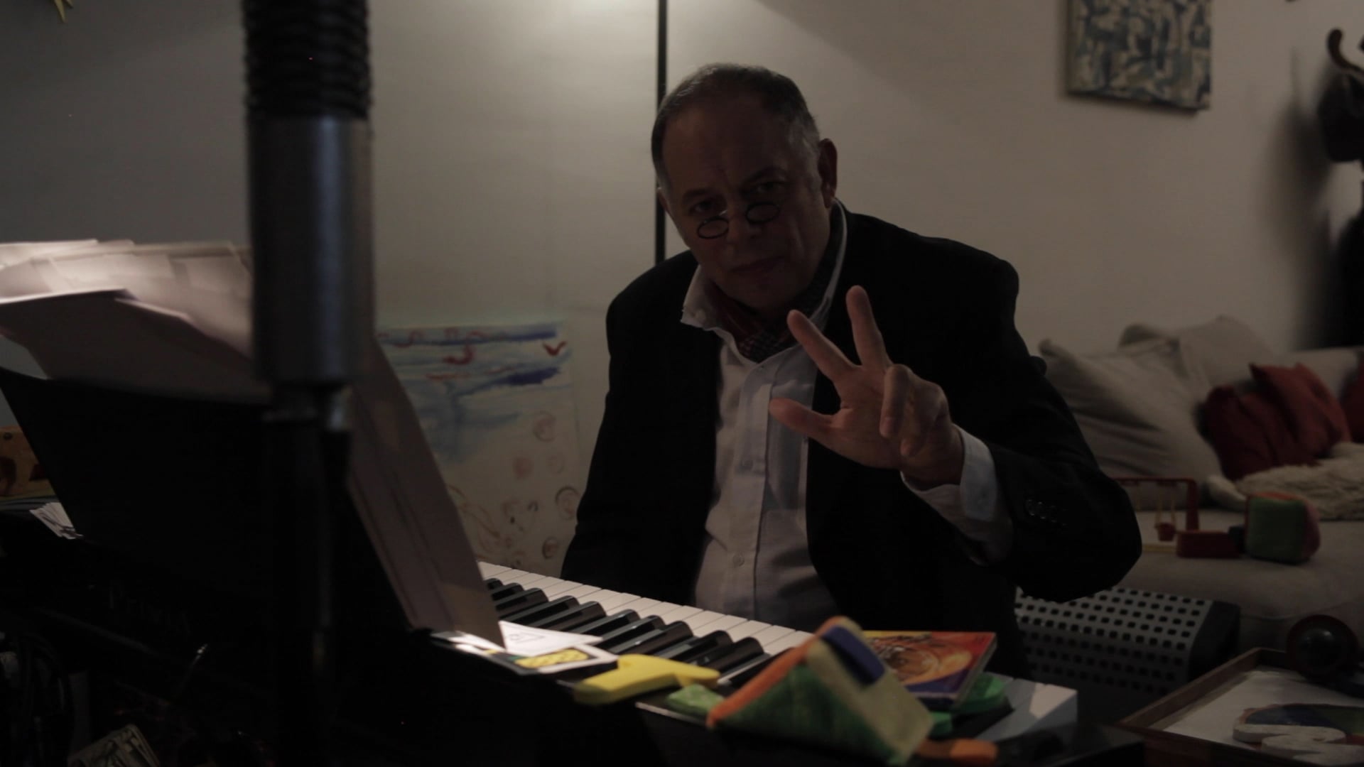 Masterclass 1 new on Vimeo