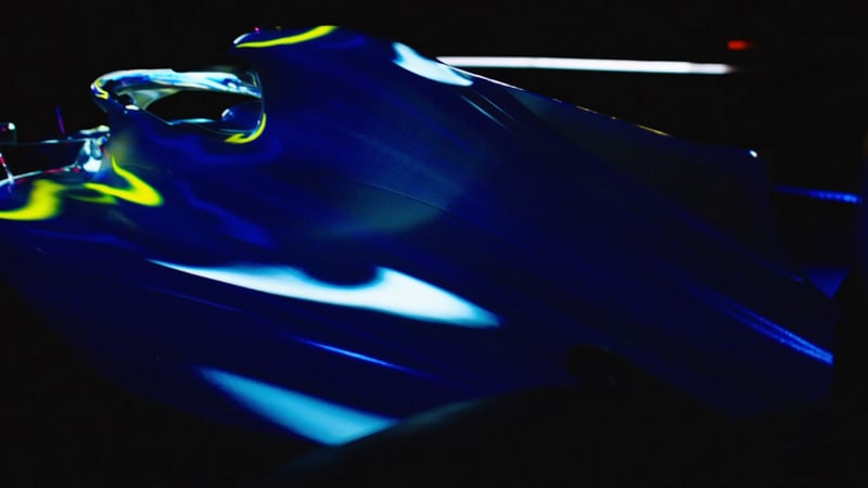 Red Bull Racing - Hello Charlie