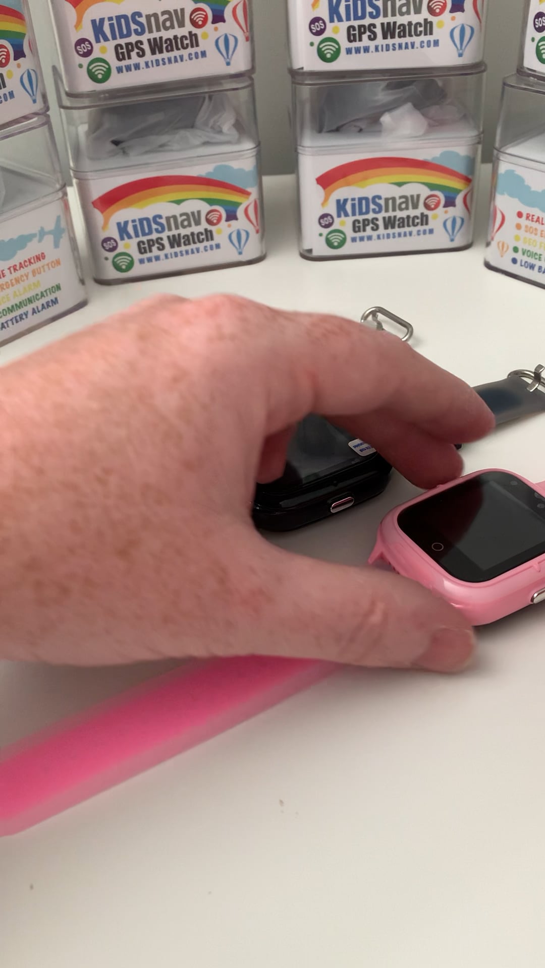 KiDSnav Flow on Vimeo