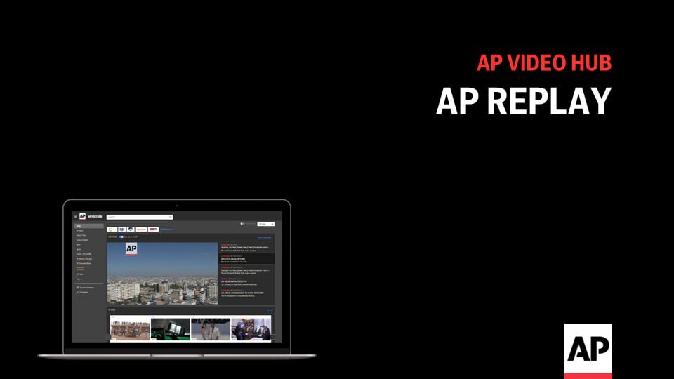 AP Video Hub - AP Replay on Vimeo