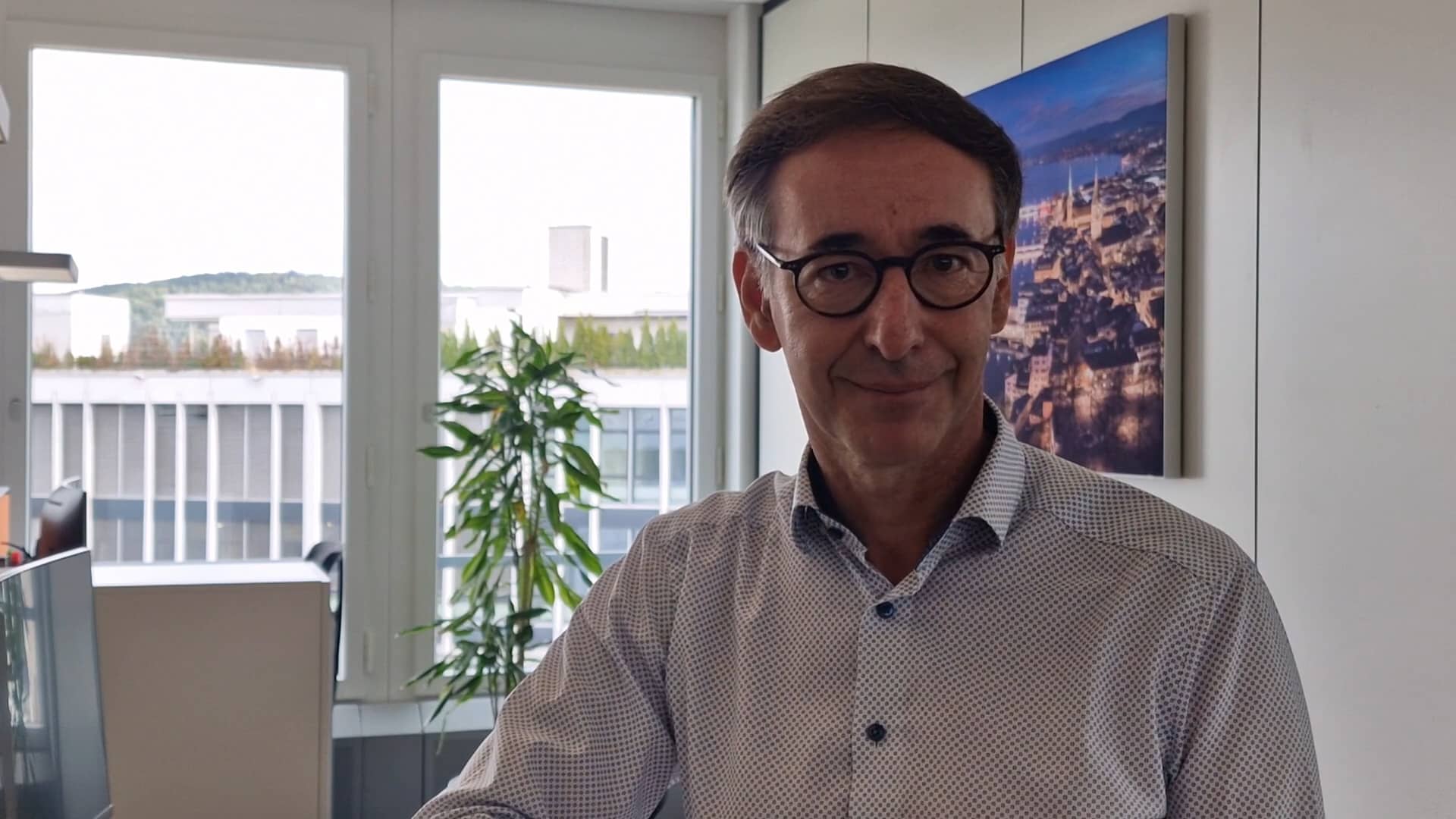 Martin Maurer - CEO - Profondia AG on Vimeo