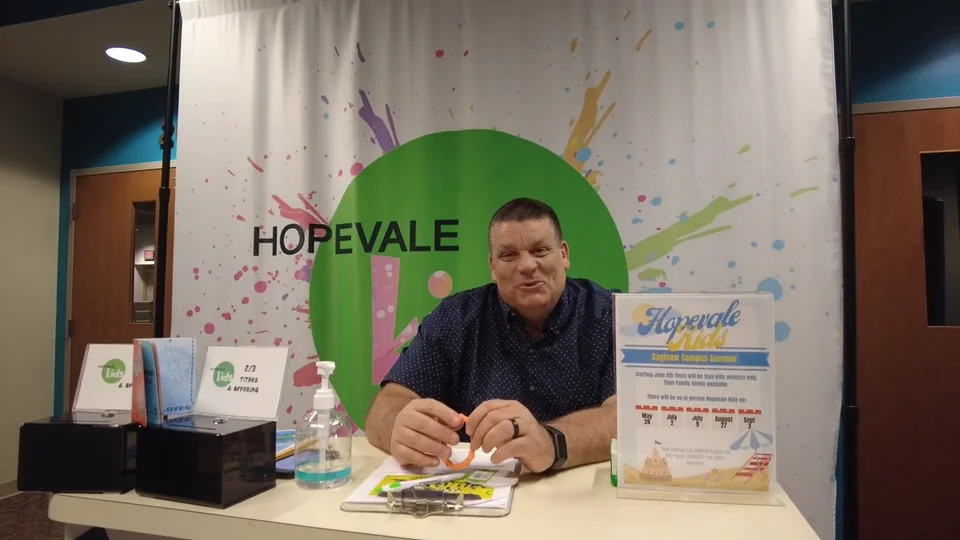 Hopevale Church E-bulletin - 07.23.2023