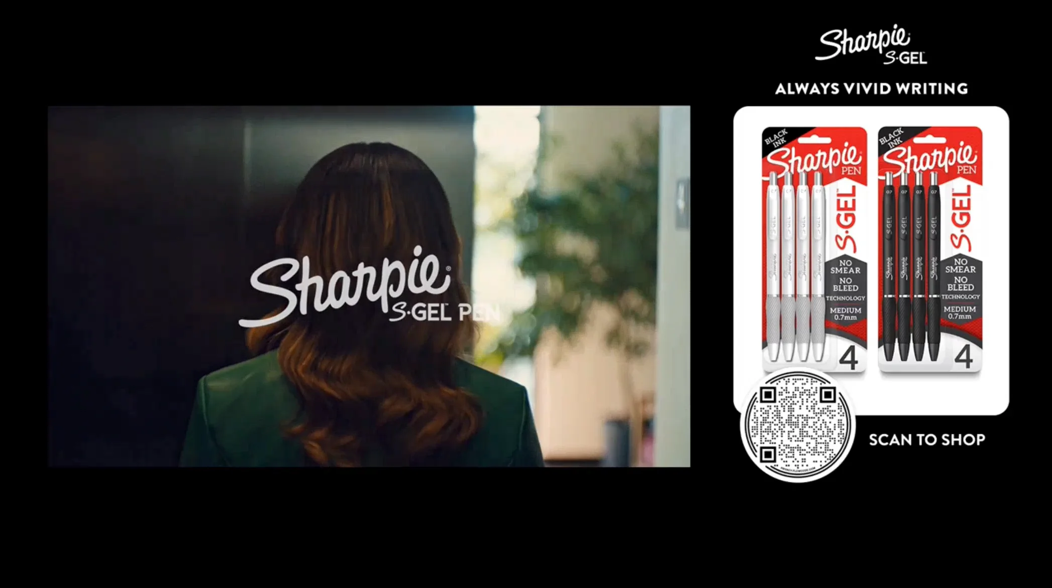 Retail - Newell - Sharpie - Q3 2023 on Vimeo