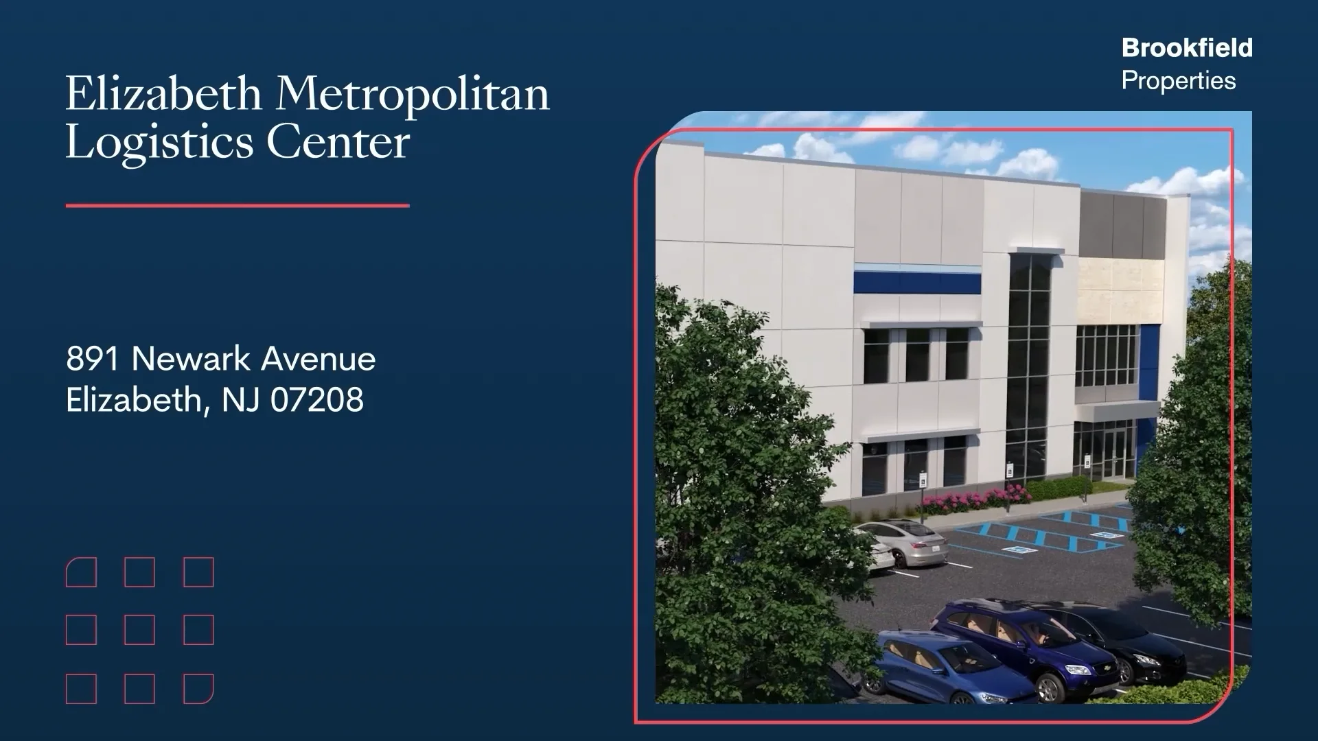 Elizabeth Metropolitan Logistics Center