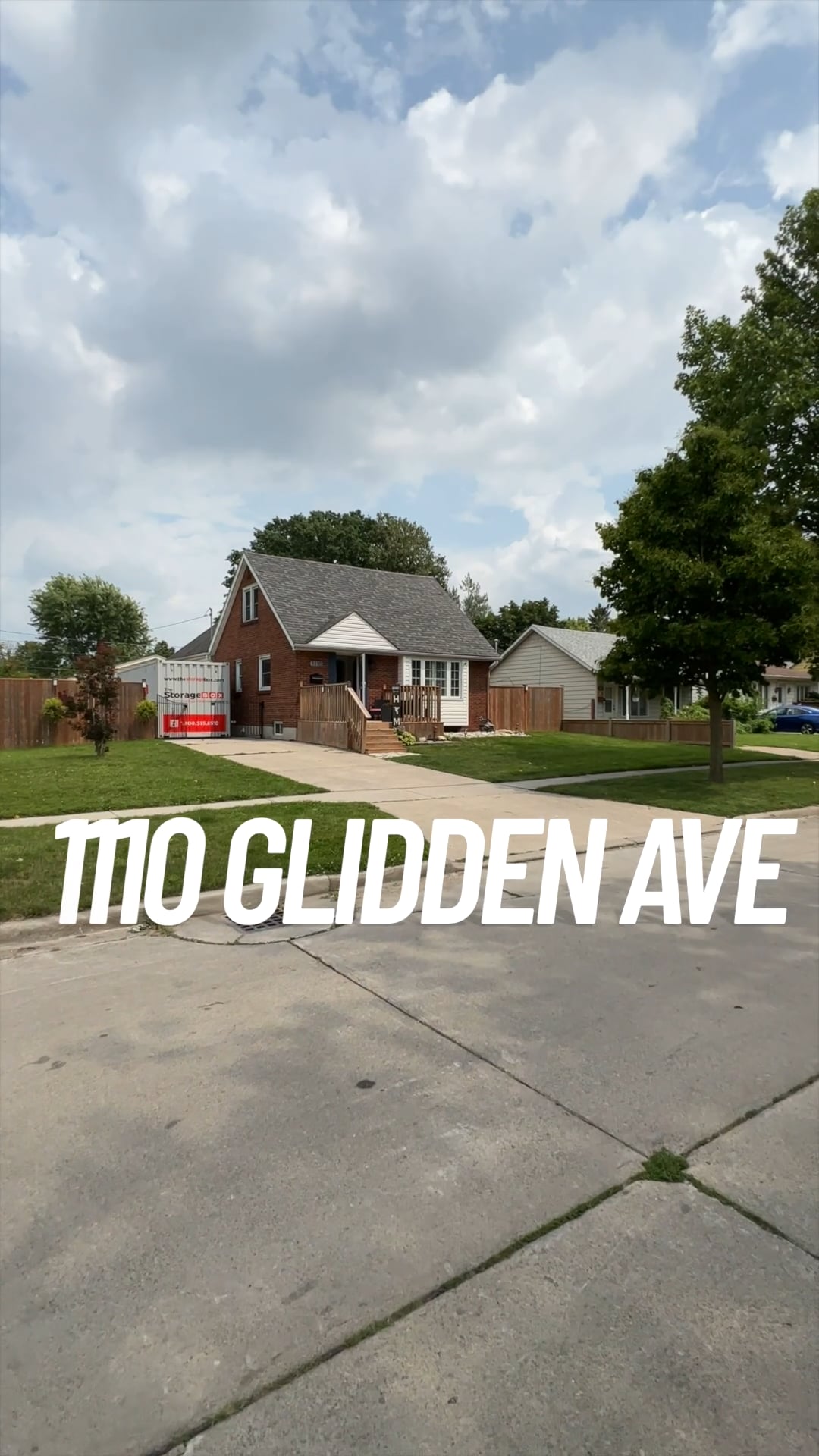 1110 Glidden Ave, Windsor - Mario Leonardo