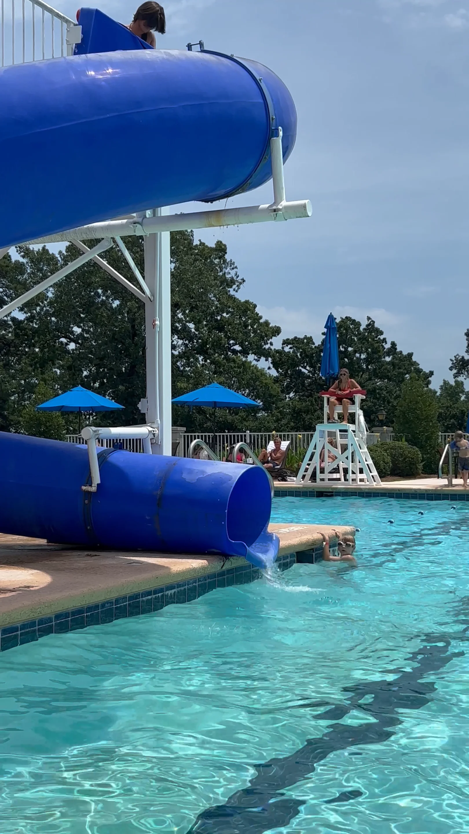 Pool Time on Vimeo