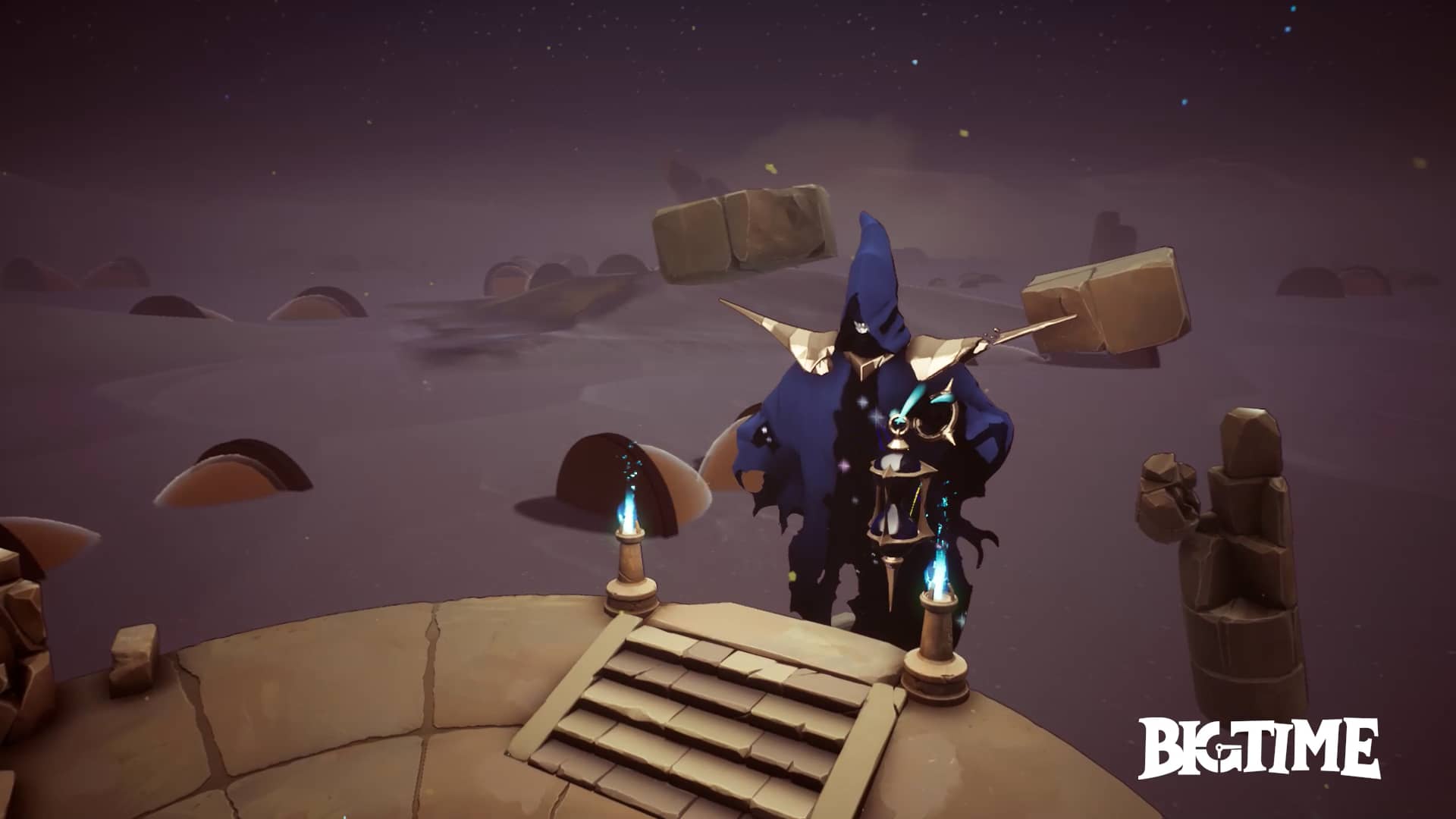 Big Time: Time Warden First Look on Vimeo