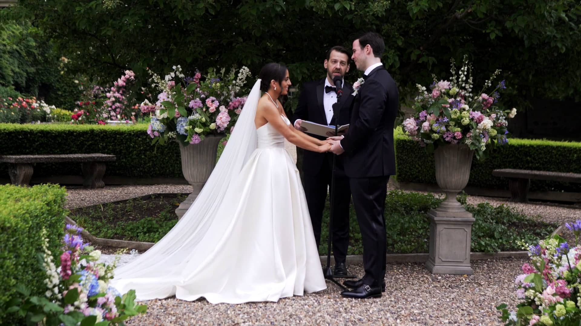 Ceremony Documentary: Annabelle + Matthew on Vimeo