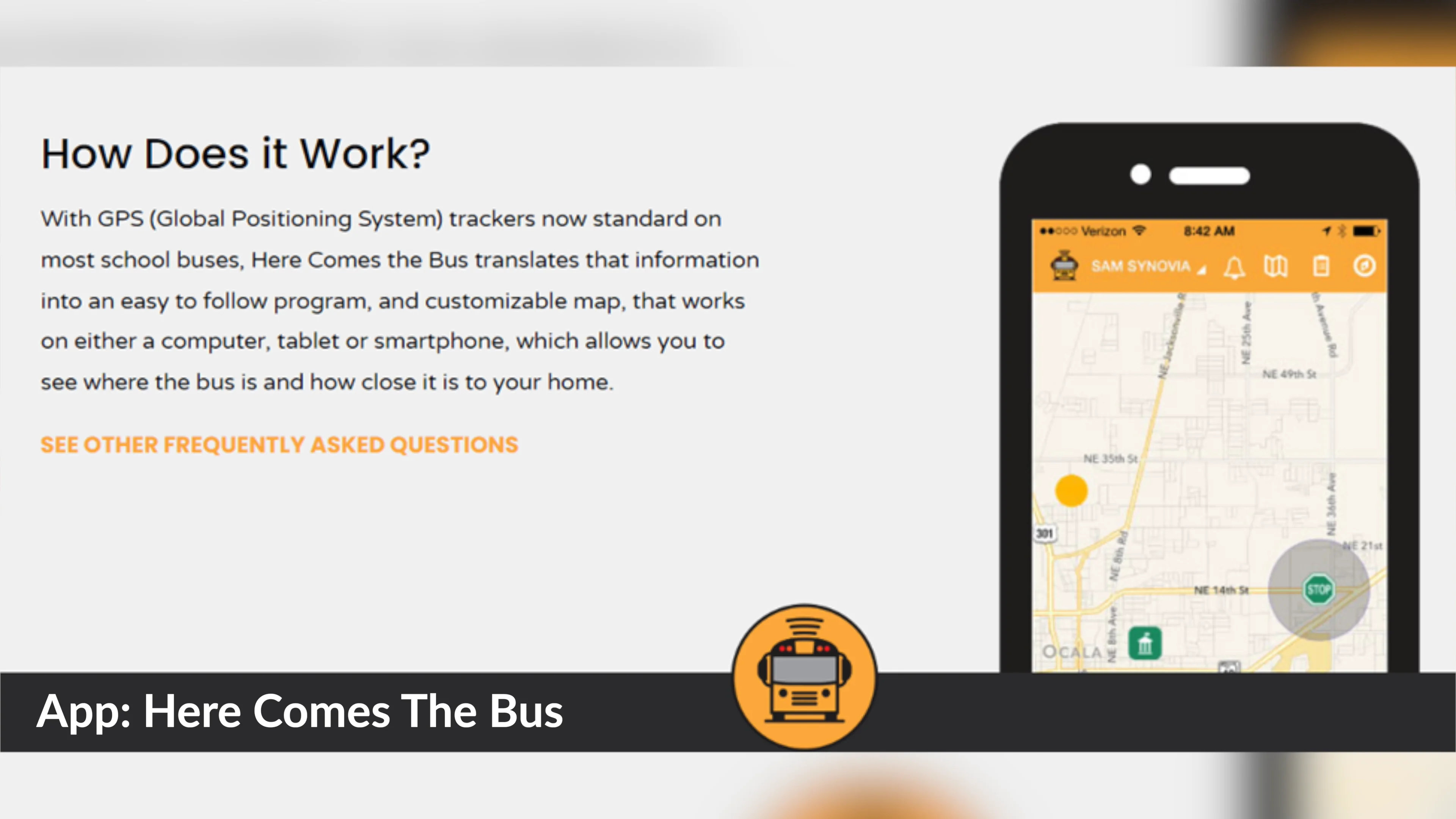 Transportation - Elementary Bus Safety 2023 on Vimeo