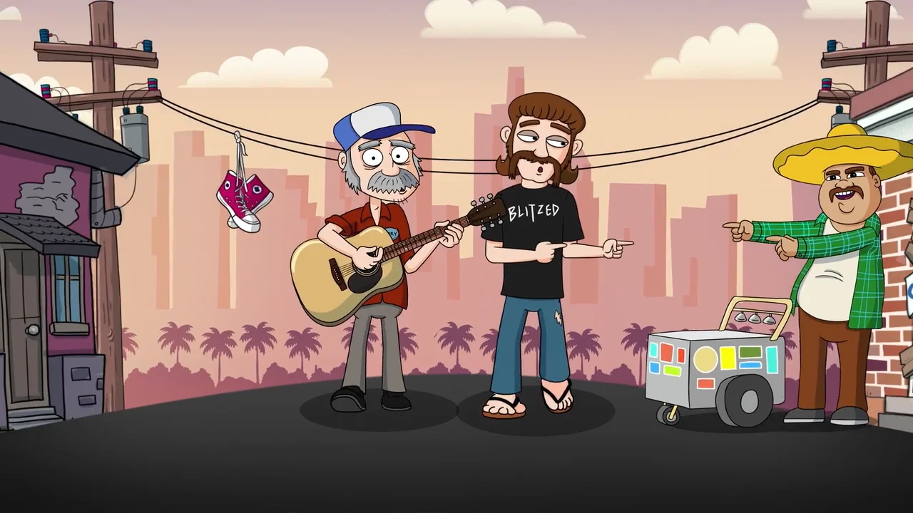 Larry & Leonard - FULL STRING