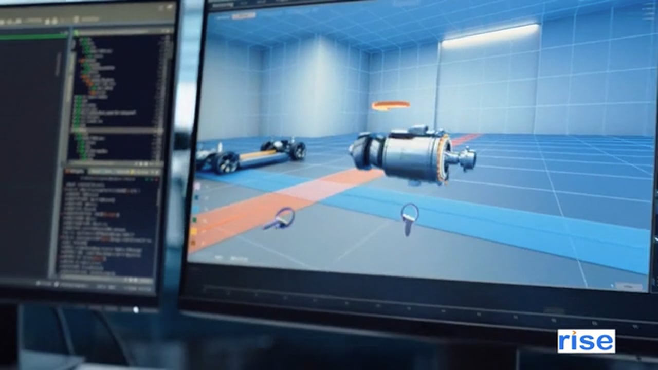 Risecorp – Digital transformation, Spatial Visualization, SNAP platform