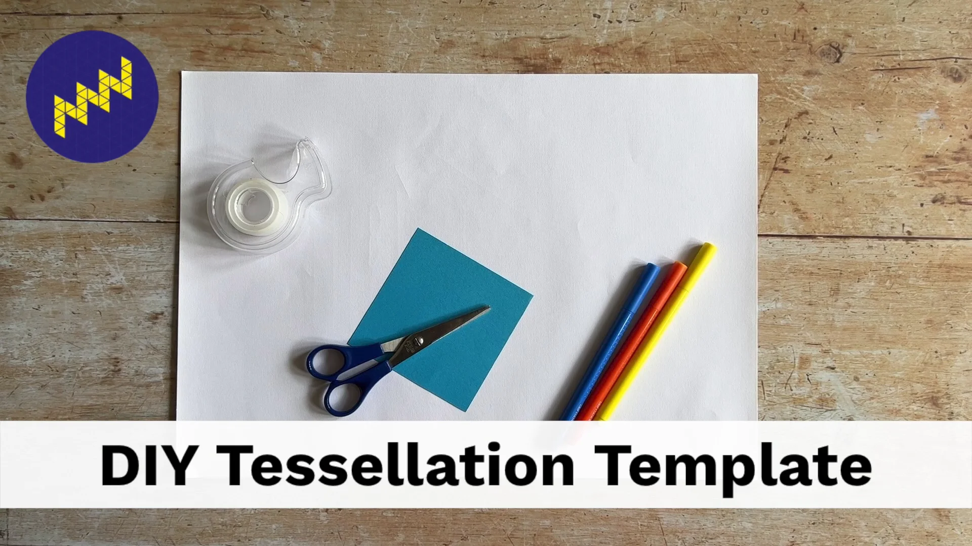 DIY Tessellation Template