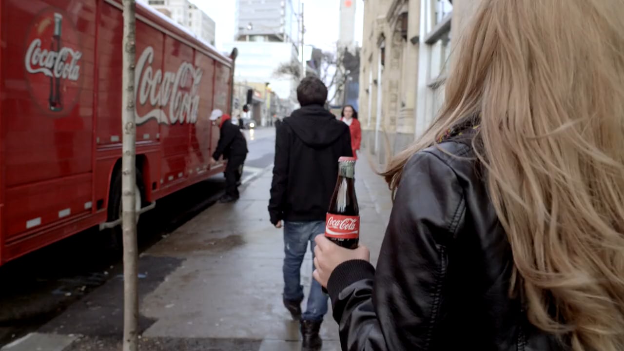 Coca-Cola Covers Teaser on Vimeo