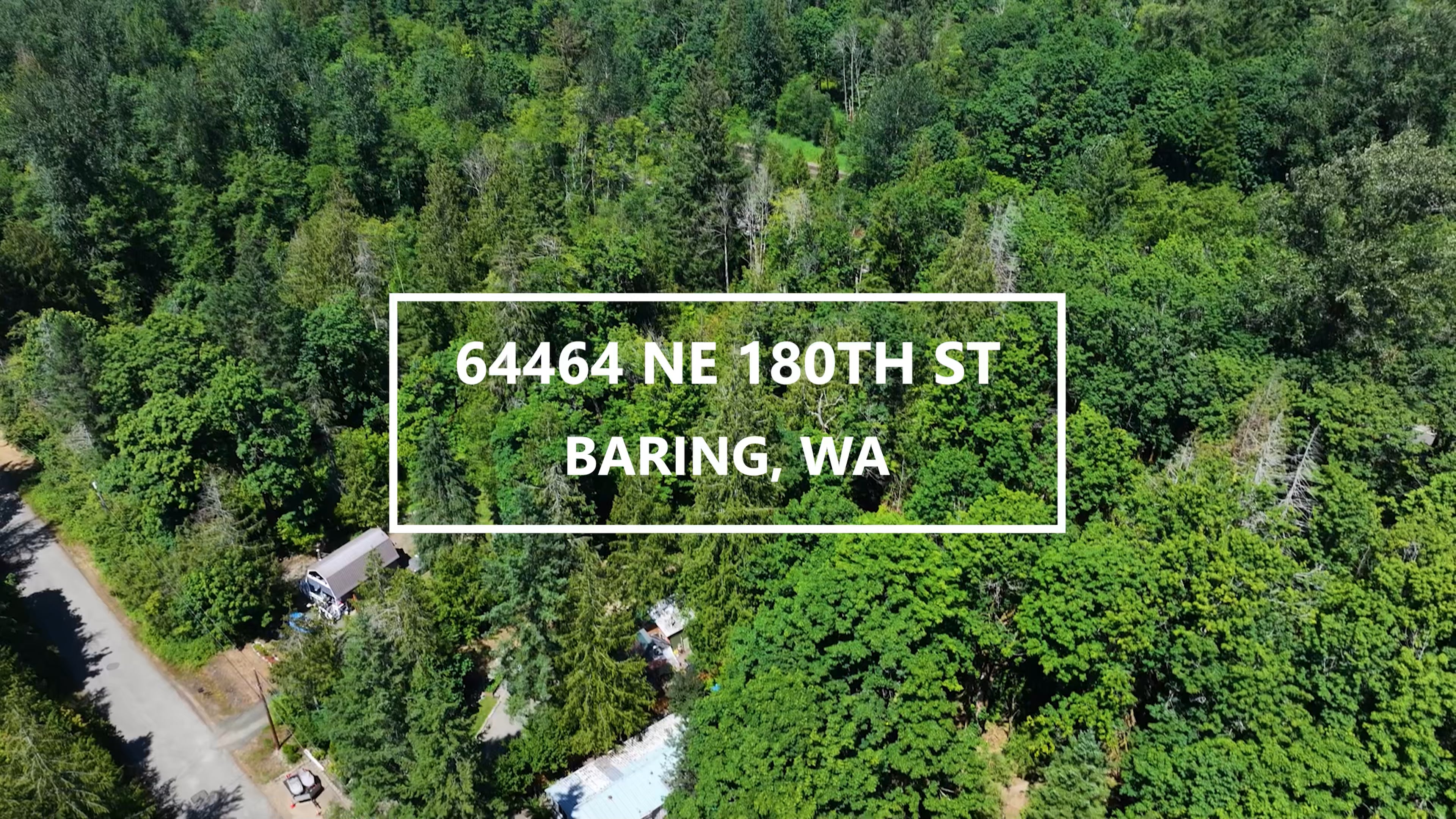 64464 NE 180th ST, Baring WA_Unbranded on Vimeo