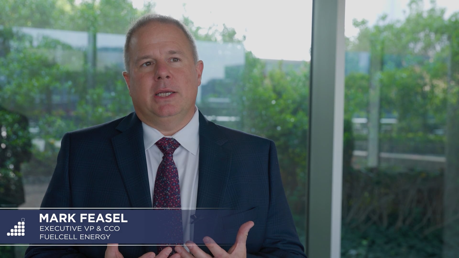 Northeast Hydrogen Infrastructure Summit - Mark Feasel + Gene Gebolys ...