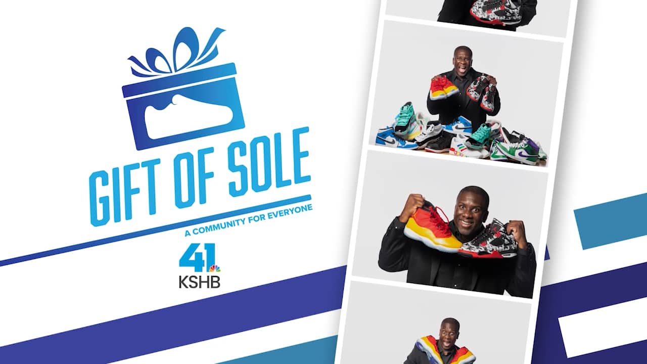 KSHB 41 | Gift of Sole 2023 on Vimeo