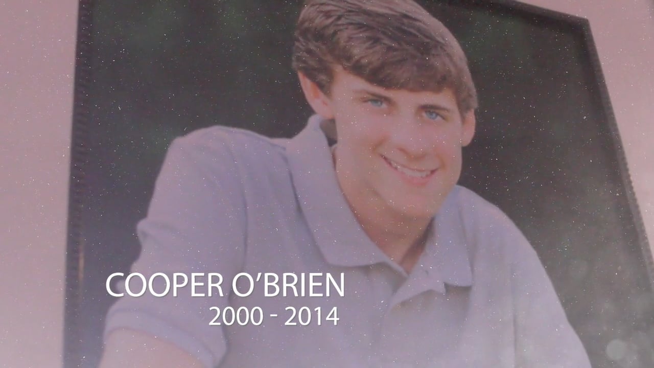 Cooper O'Brien Courage Award on Vimeo