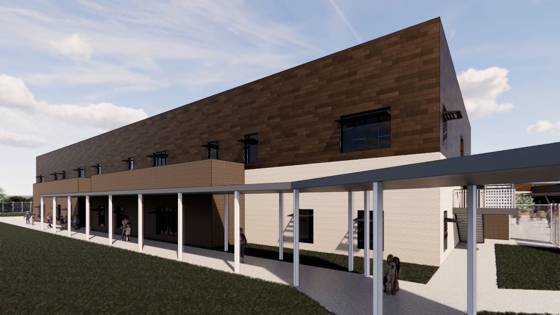 Kendrick - Front Entry and 2 story on Vimeo