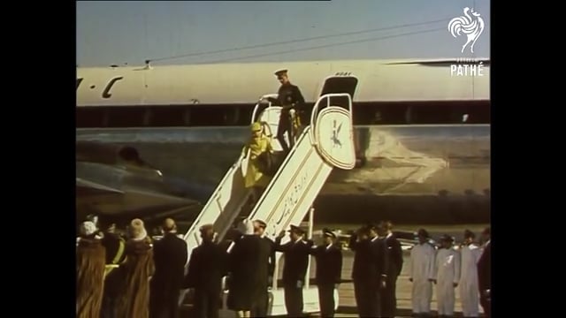 Video Archive - Queen Farah Pahlavi