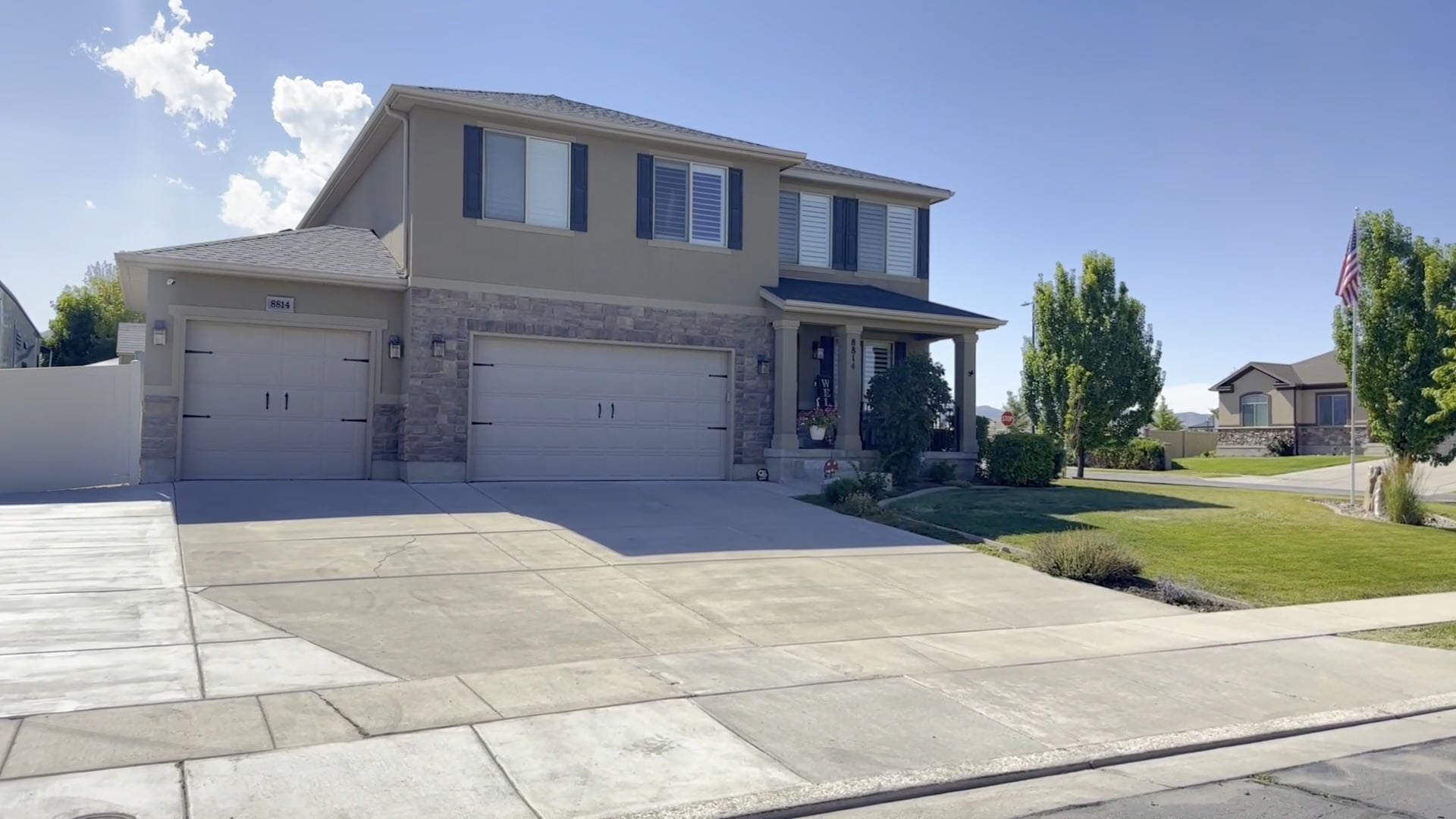 8814 Bornite Road, West Jordan, Utah on Vimeo