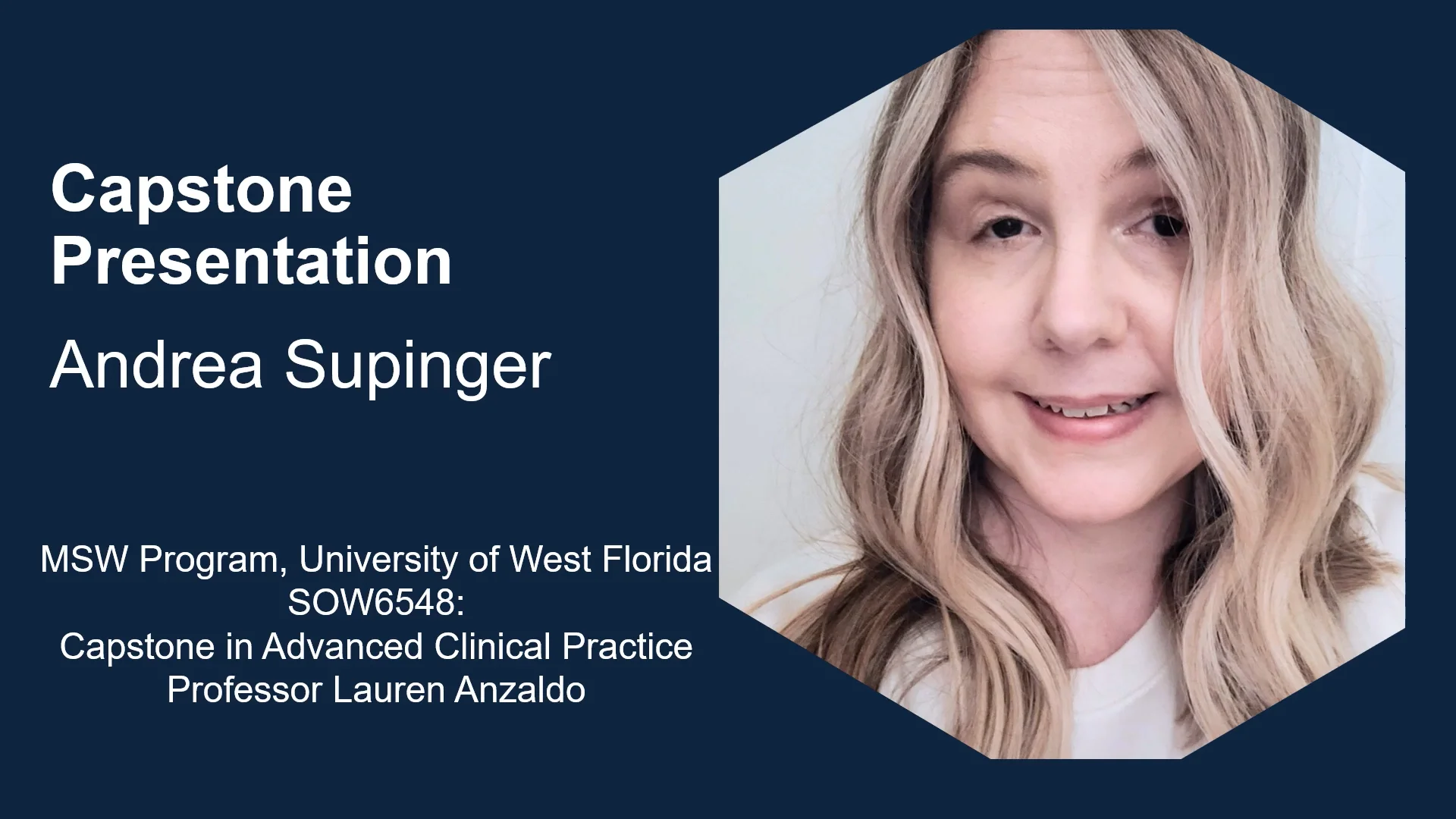 Supinger_Capstone Presentation on Vimeo