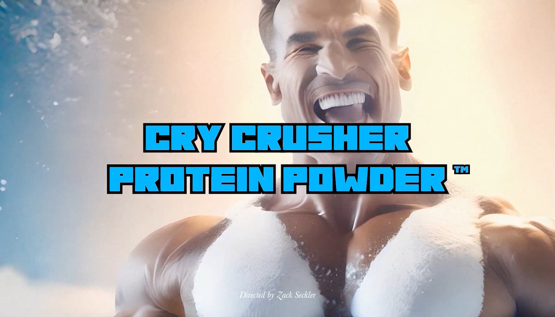 "Crush Crusher Protein" on Vimeo