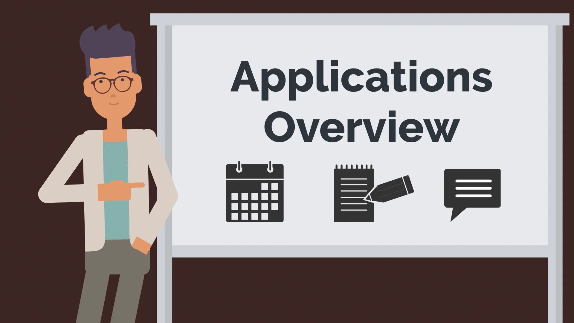 SWS CRC - Applications Overview