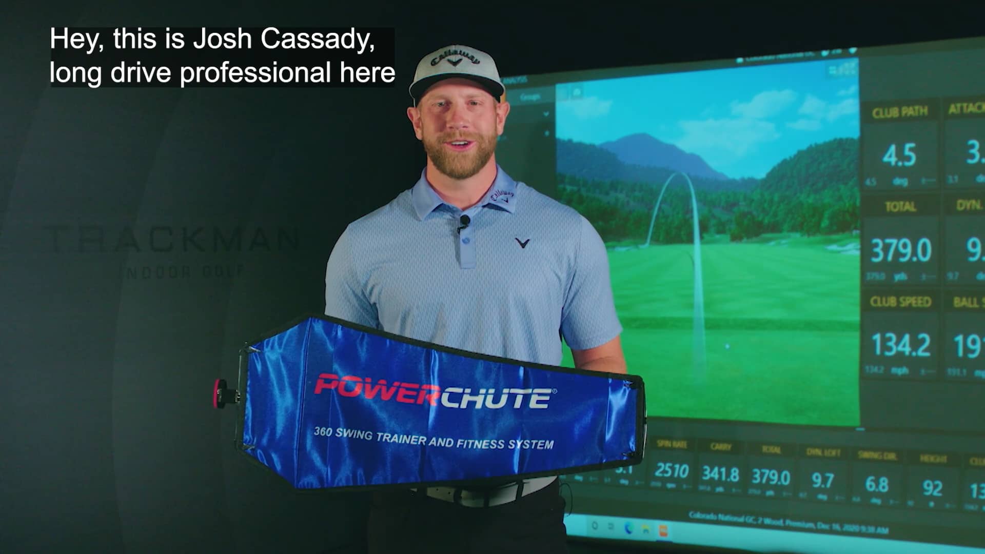 Powerchute Overview with Josh Cassaday on Vimeo