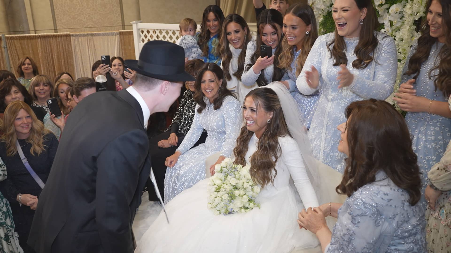 Norman . Epstein Wedding Highlight on Vimeo