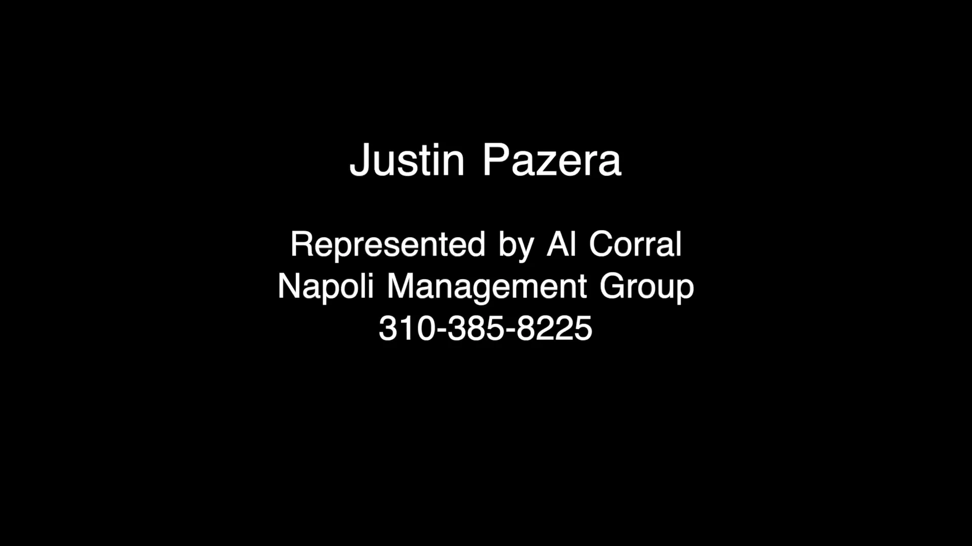 Justin Pazera - Justin Pazera Anchor 4-4-23 on Vimeo
