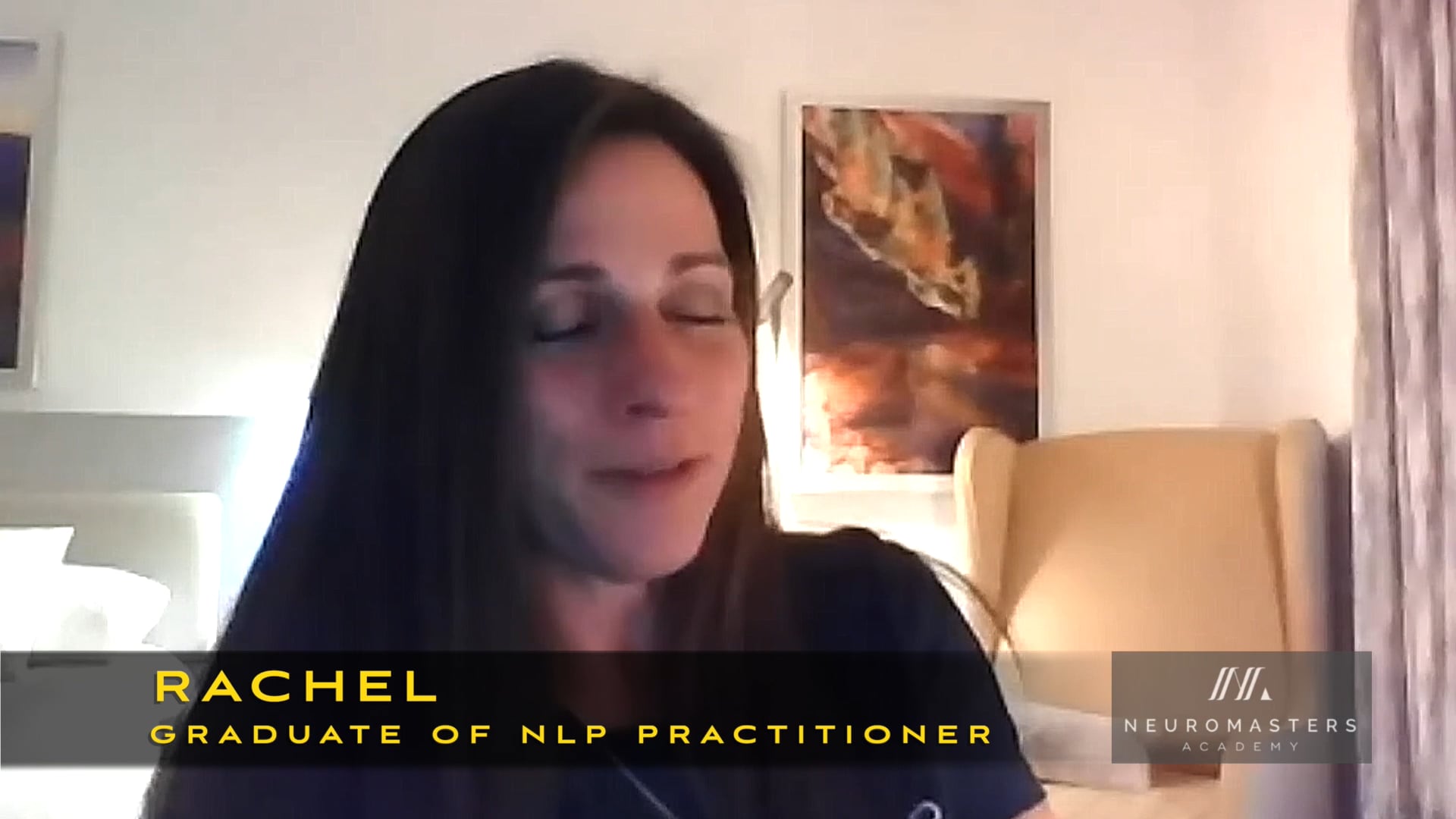 Rachel Testimonial - Prac Feb 2022 on Vimeo