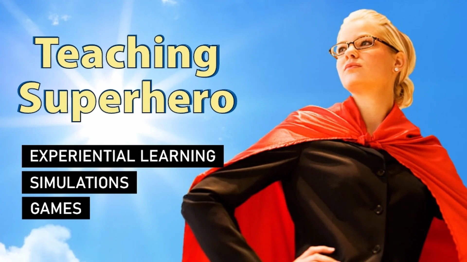 Teaching Superhero Community for Educators on Vimeo