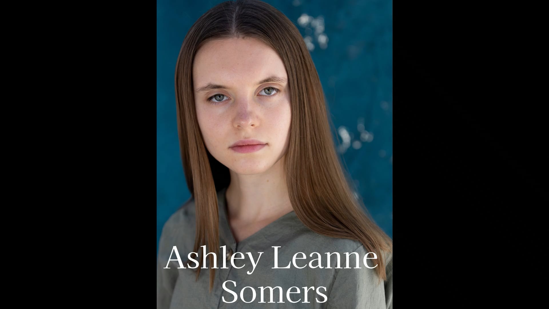 Ashley Leanne Somers 2023 Demo Reel on Vimeo