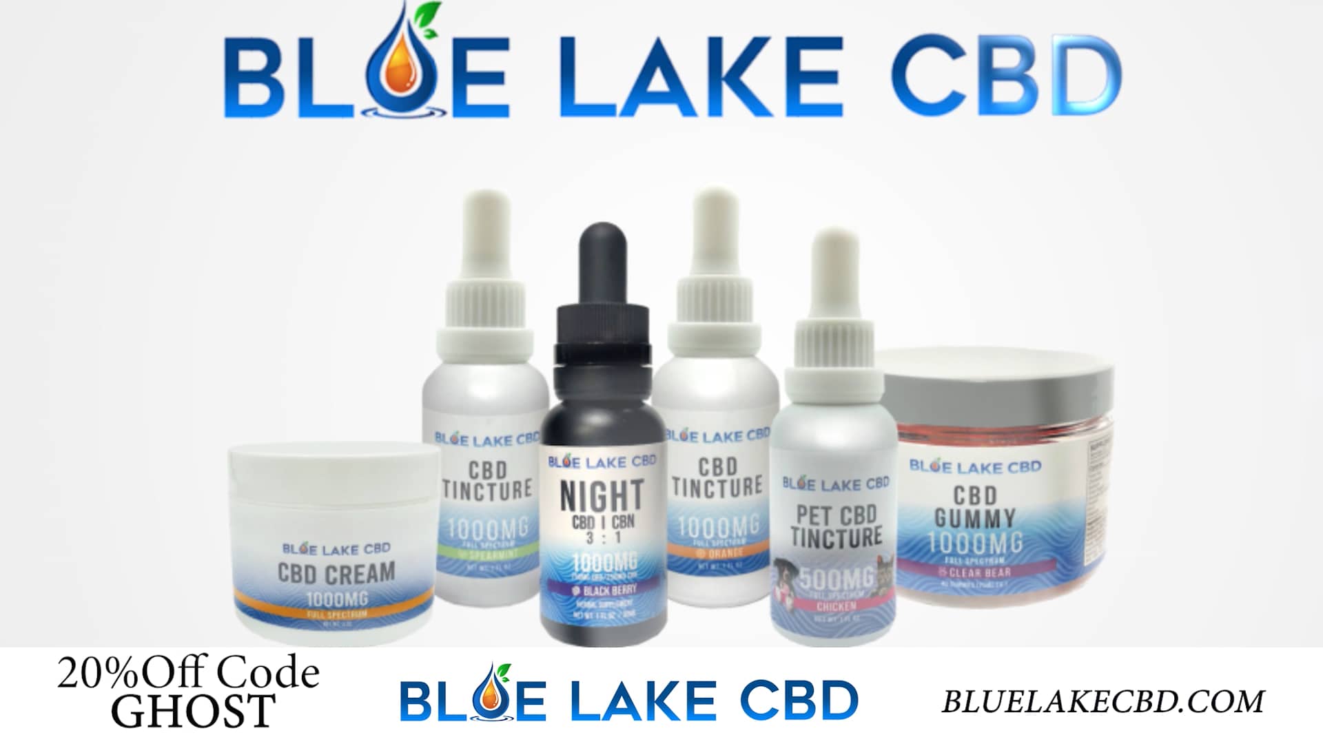 Blue Lake CBD Ad on Vimeo