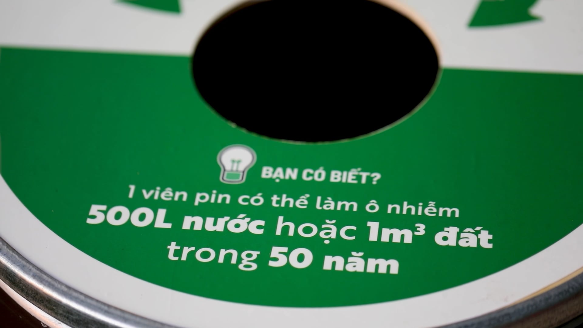 Cocoon - Thu hoi pin cu 2023 on Vimeo