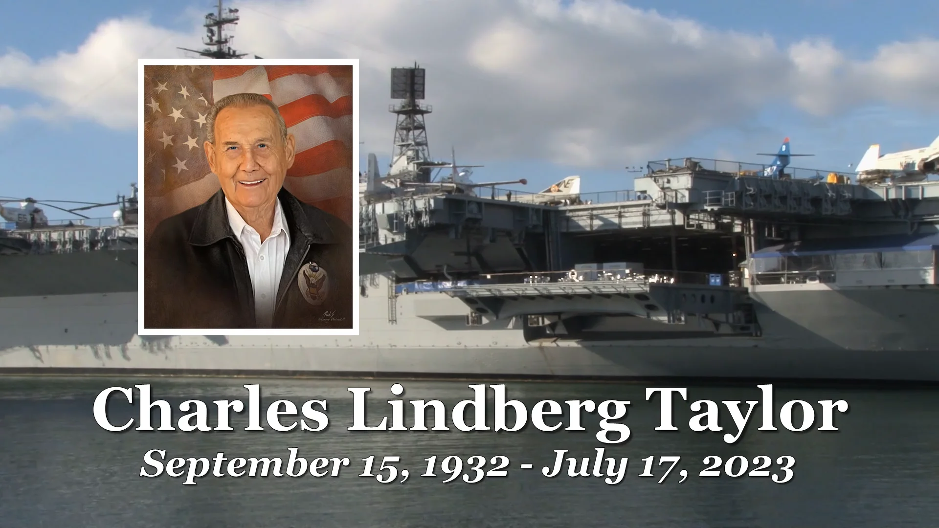 Charles Lindberg Taylor - Morgan & Nay Taylor Lindberg on Vimeo