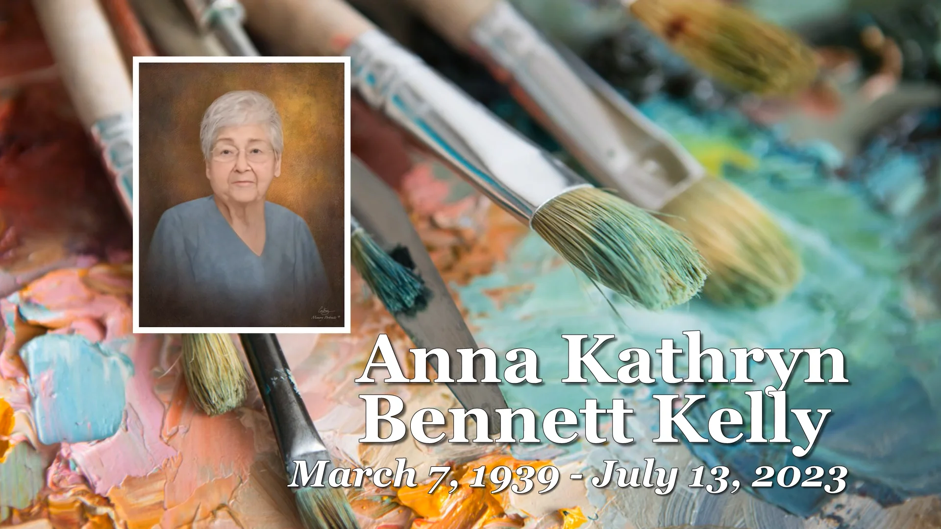 Anna Kathryn Bennett Kelly - Morgan & Nay Anna Kelly on Vimeo