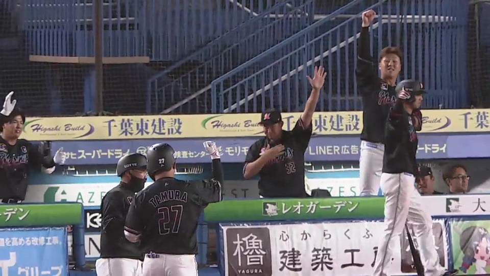 【公式】千葉ロッテマリーンズ Vs 福岡ソフトバンクホークス 2023年7月22日 ｜試合速報・無料動画｜パ・リーグ Com｜プロ野球