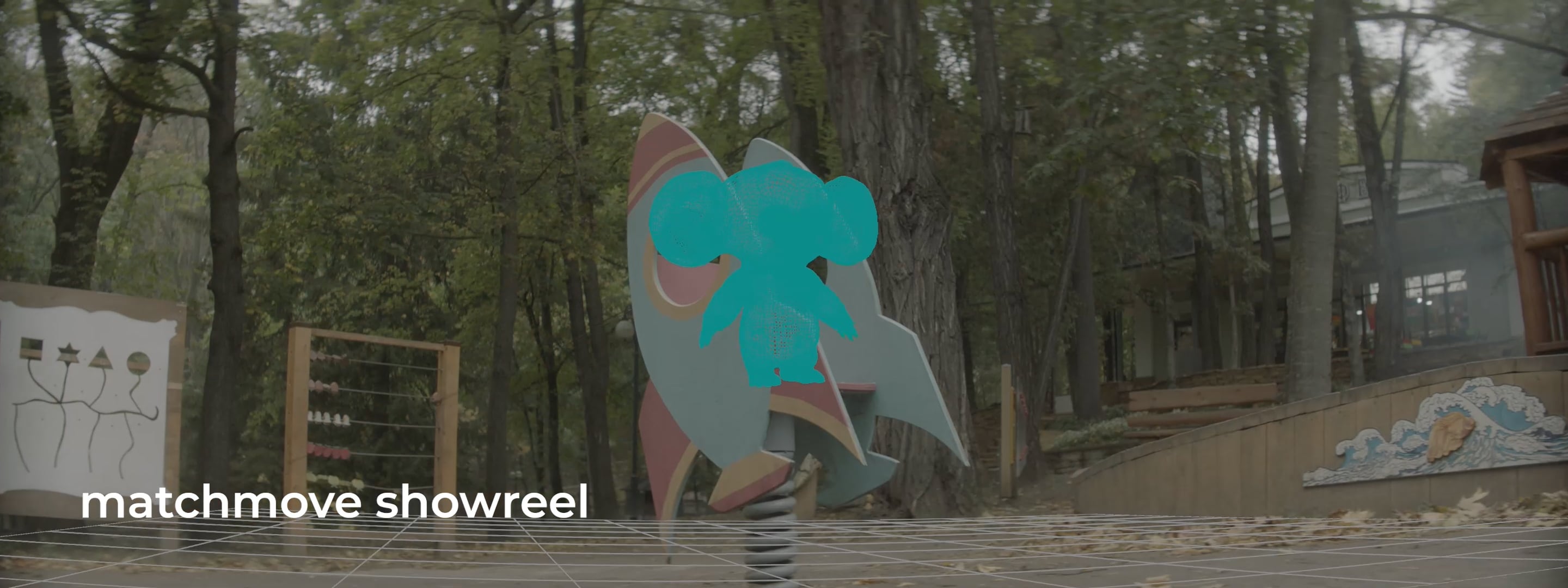 Matchmove showreel on Vimeo