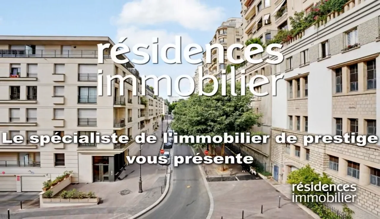 PARIS 16ÈME - APPARTEMENT A VENDRE - 350 000 € - 30 m² - 1 pièce(s) on ...