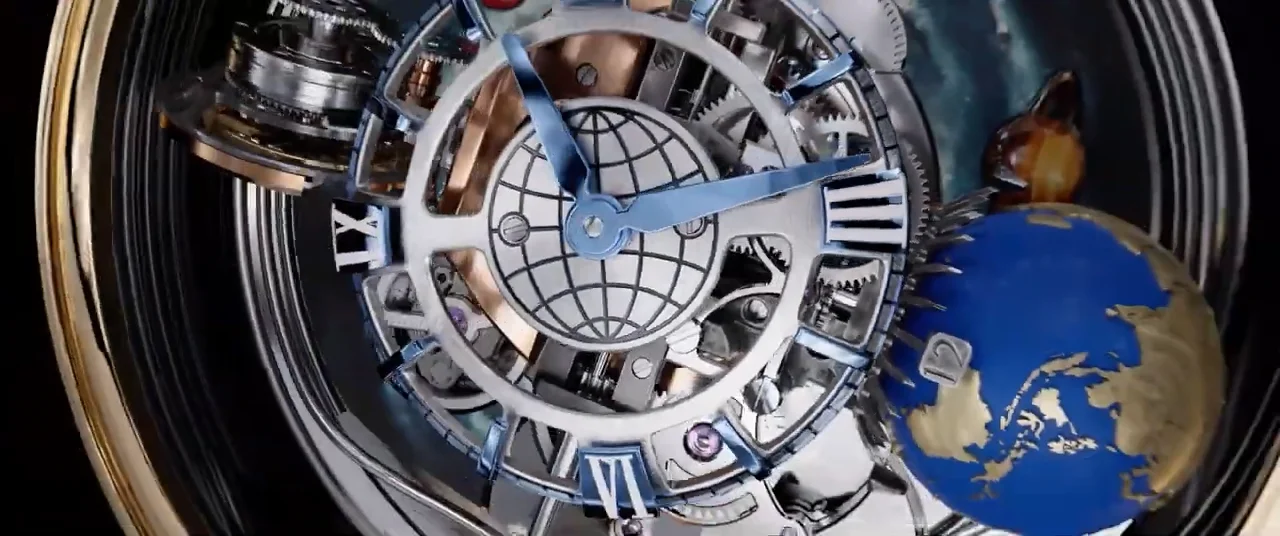 Jacob & Co Geneve on Vimeo