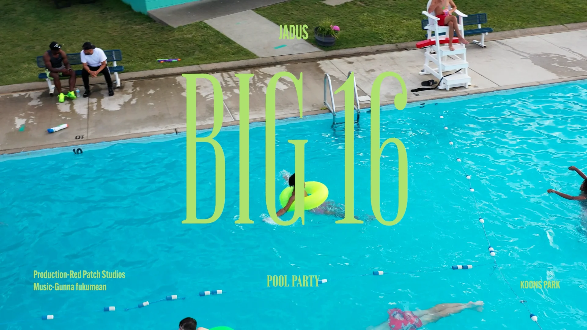 POOL PARTY on Vimeo