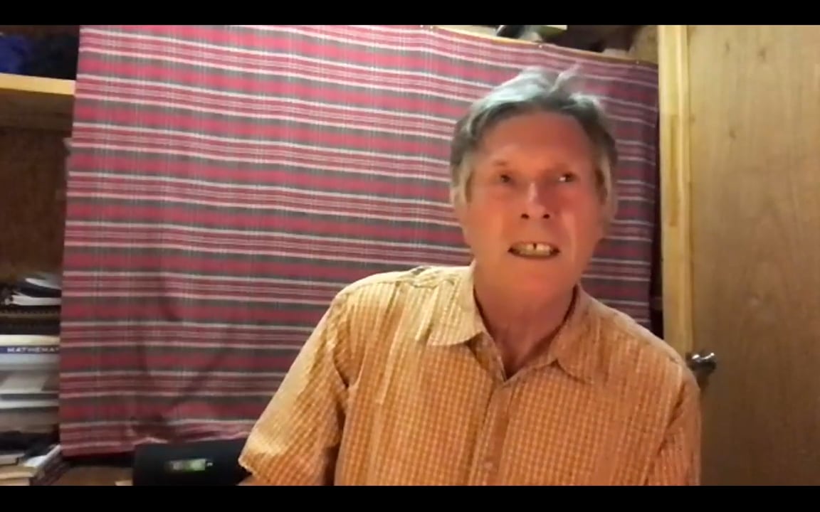 Front Range Anthroposophical Cafe - FRAC : Alan Thewless (7/21/23) on Vimeo