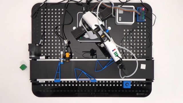 Dobot Magician Extension Kit 1 (Blockly) - 03 Instruction Breakout Box ...
