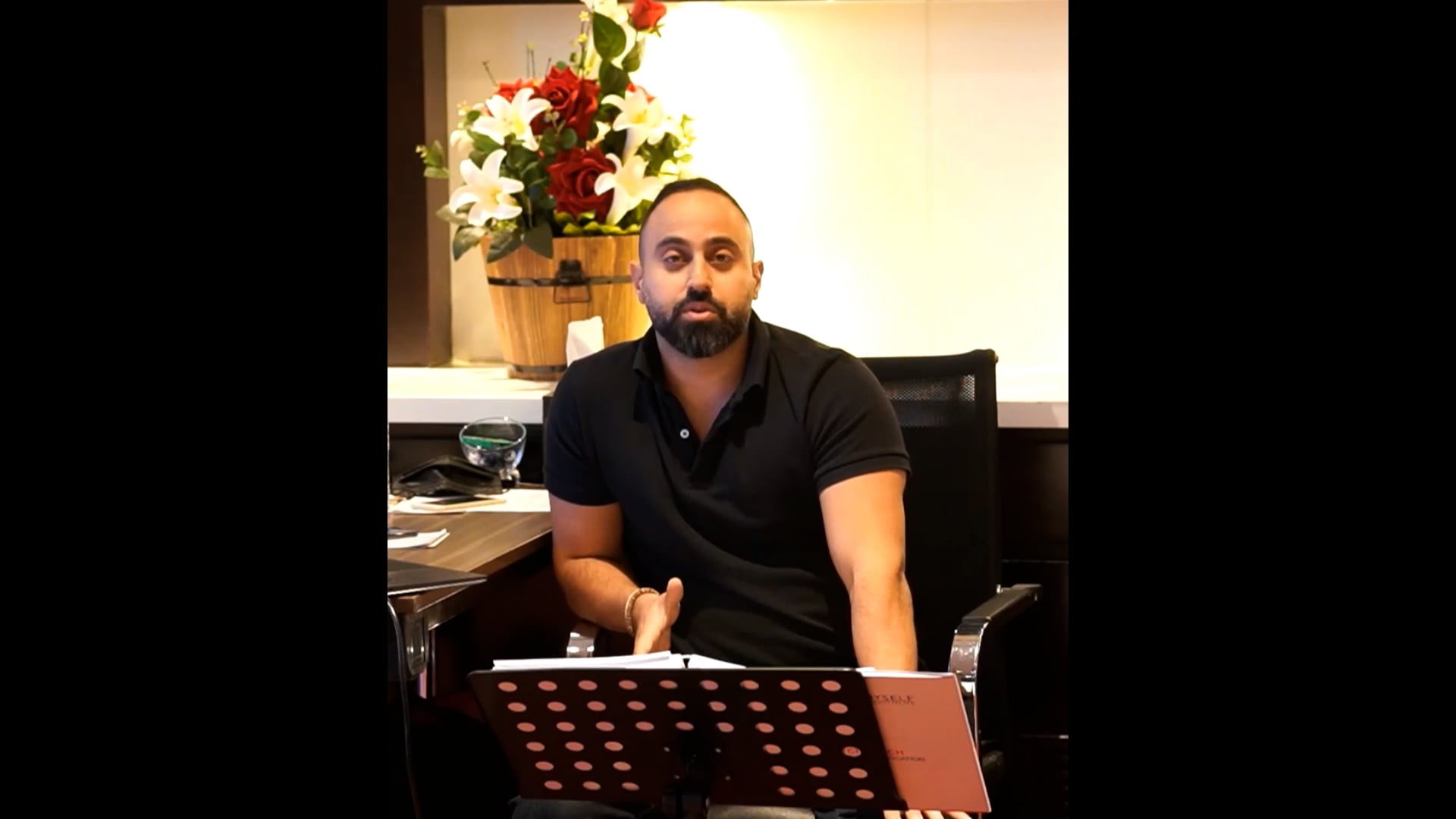 Coaching is Serving ~ with KTCI®️ founder Makram Maadad on Vimeo