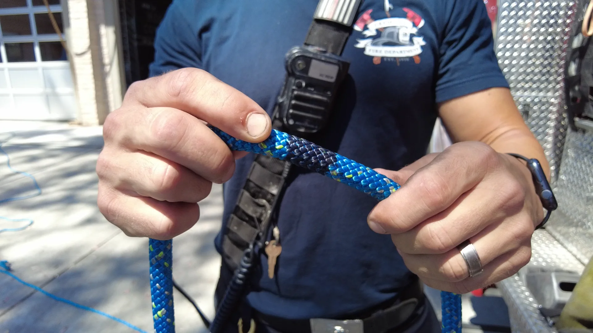 Proposed 200' Rope Bag Load on Vimeo