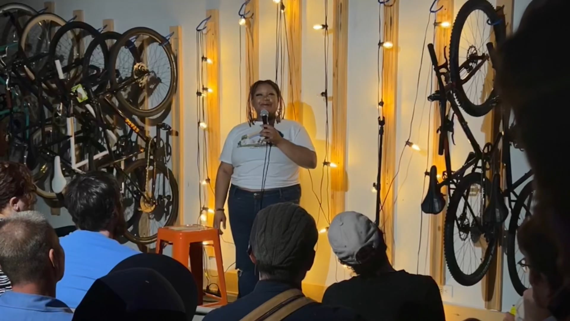 Snowflake Comedy - Stand-Up Comedy Shows, Inclusive Comedy