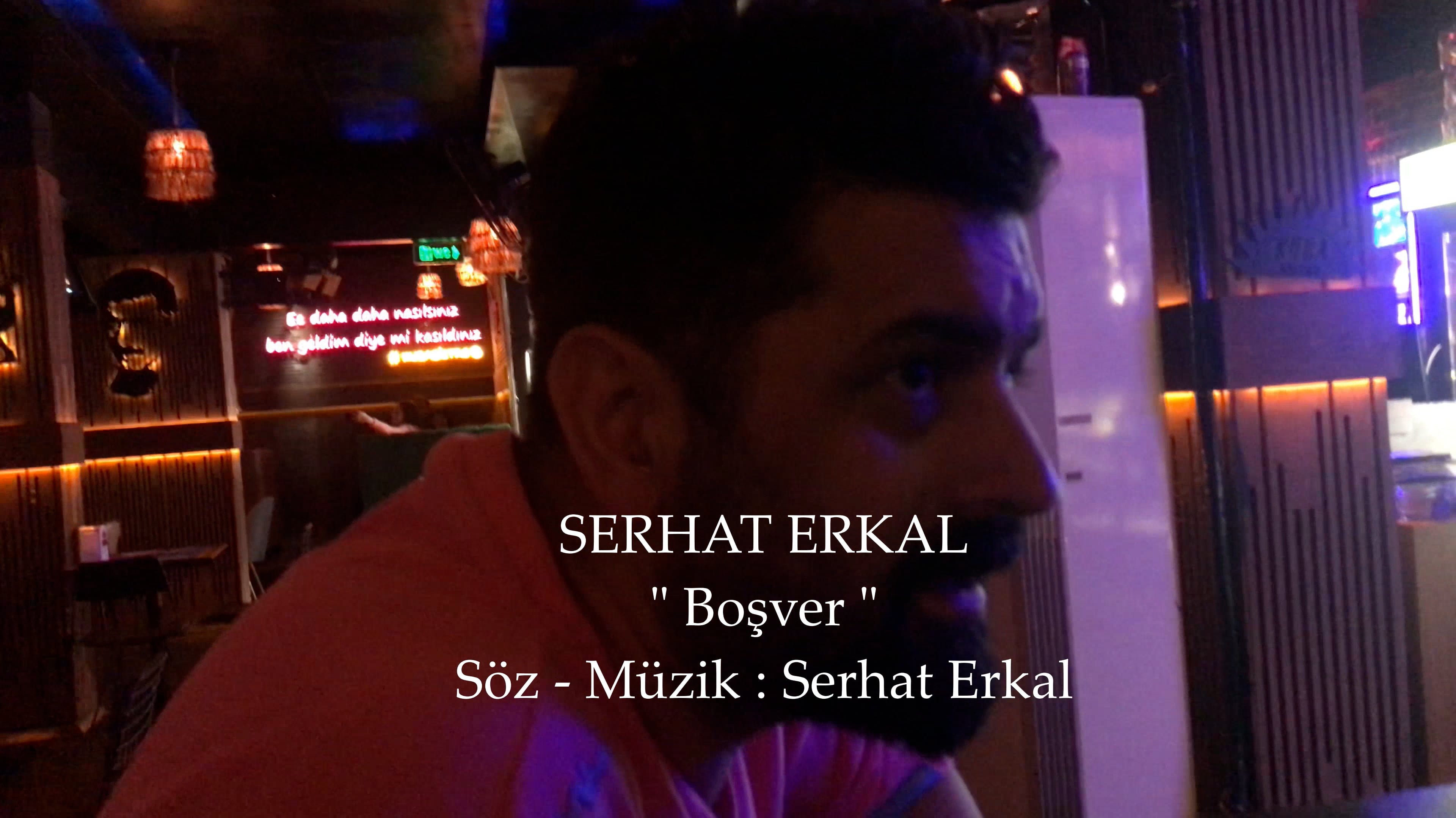 SERHAT ERKAL ‘Boşver’ Music Video Directed by Turac Ozdemir on Vimeo