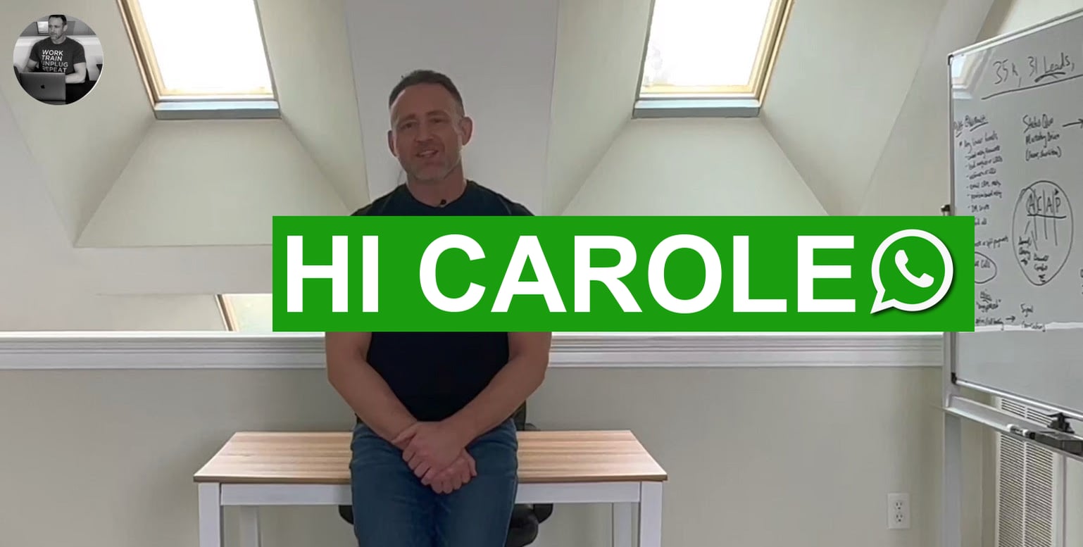 Hi Carole on Vimeo