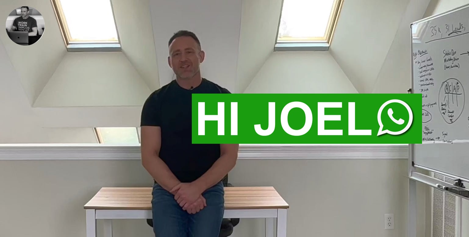 Hi Joel on Vimeo